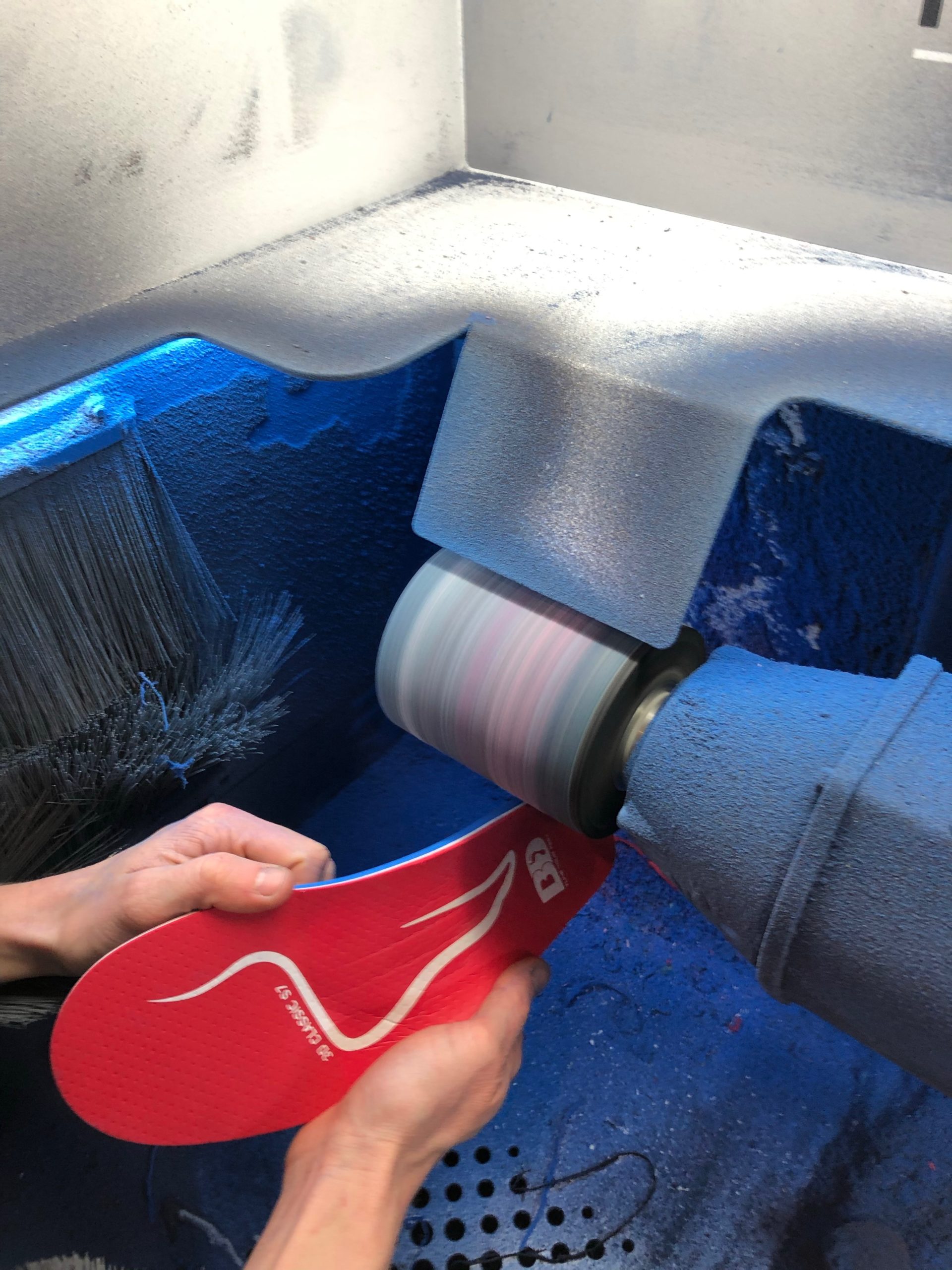 Boot Fitting – Alpine Pro Whistler